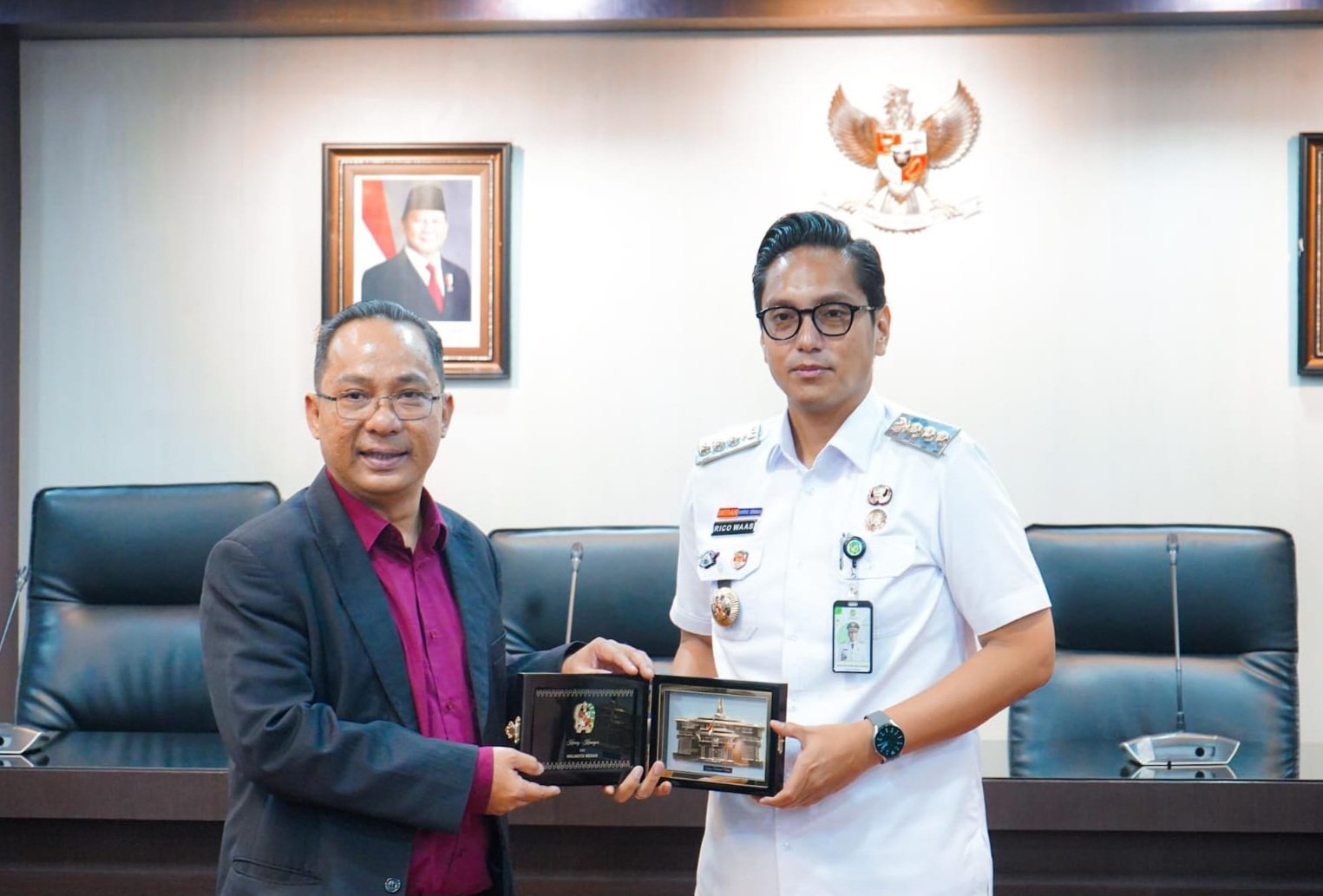 Masyarakat Medan Hidup Harmonis dalam Keberagaman – Suara Sumut Online