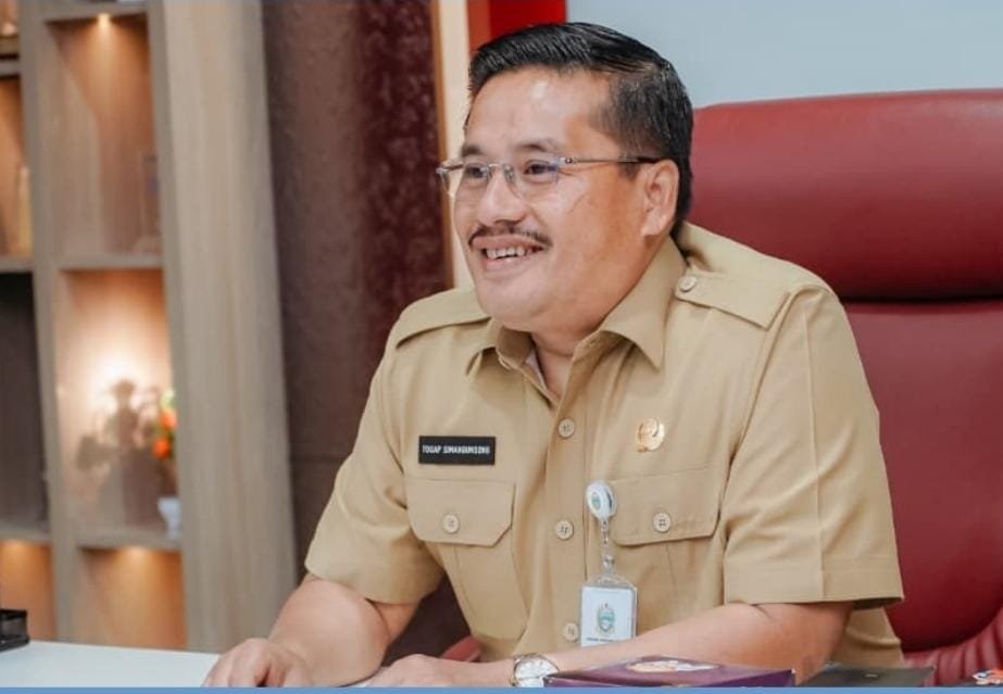 Besok, Sekda Sumut Togap Simangunsong Memasuki Masa Purna Tugas – Suara ...