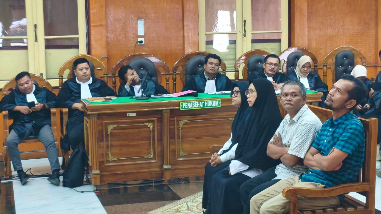 Dugaan Korupsi dana BOS SMAN 19 Medan Mulai Disidangkan – Suara Sumut ...