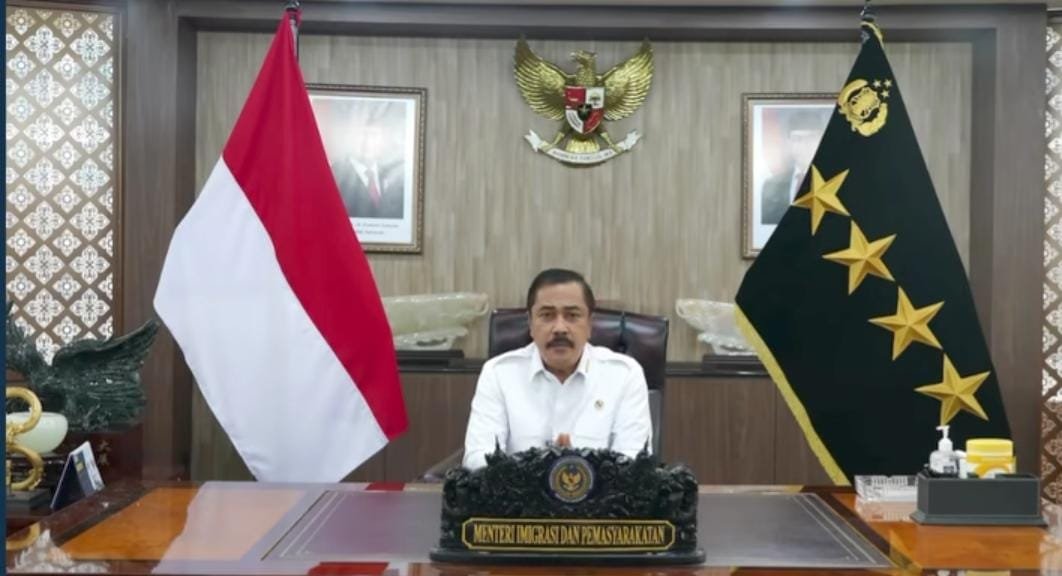 Mentri Impas Copot Kalapas Paksa WBP Makan Daging Anjing – Suara Sumut ...